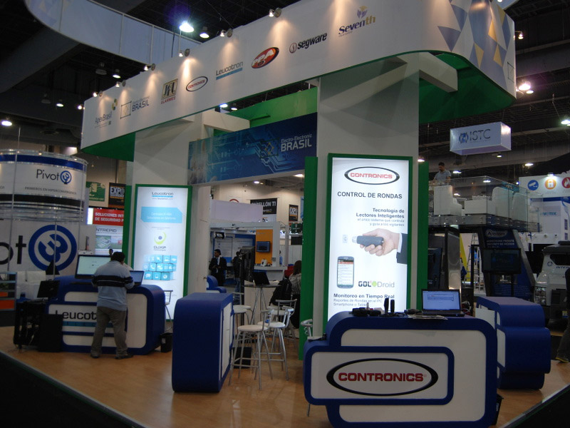 Exposeguridad Mexico 2015 - Contronics